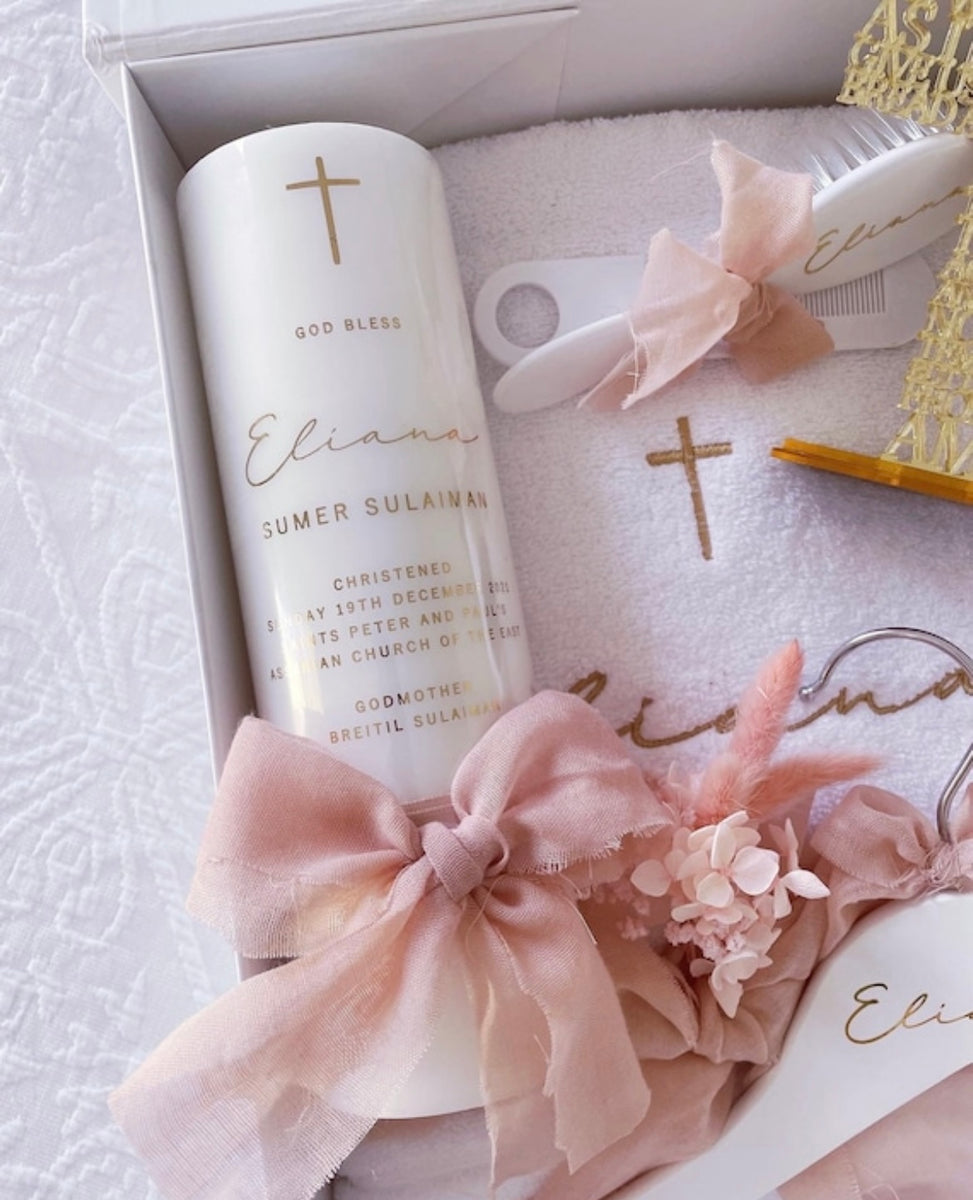 Baptism Box Set – Little Indie Designs