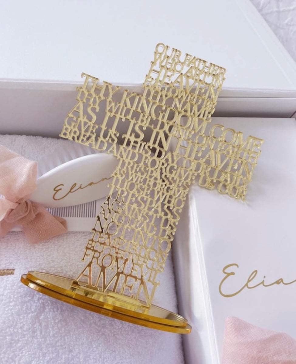 Baptism Box Set – Little Indie Designs